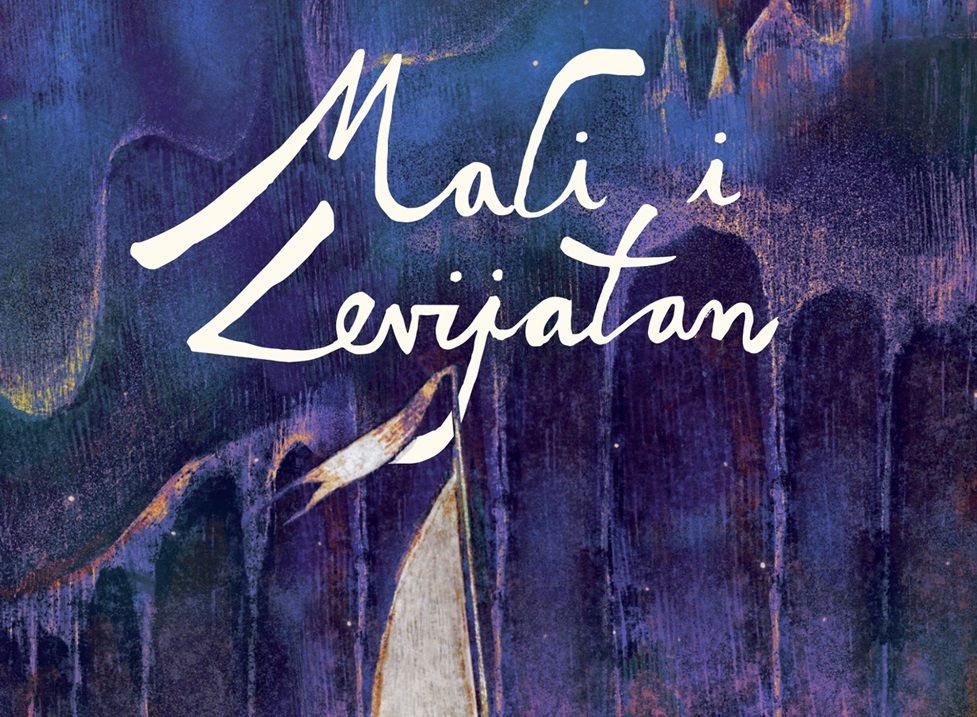 Moderna vremena :: Sven Popović : Mali i Levijatan