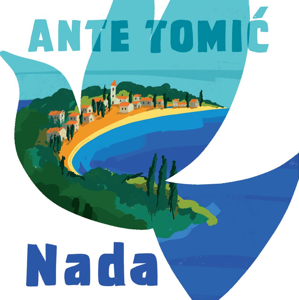 Moderna vremena :: Ante Tomić: Nada (ulomak)