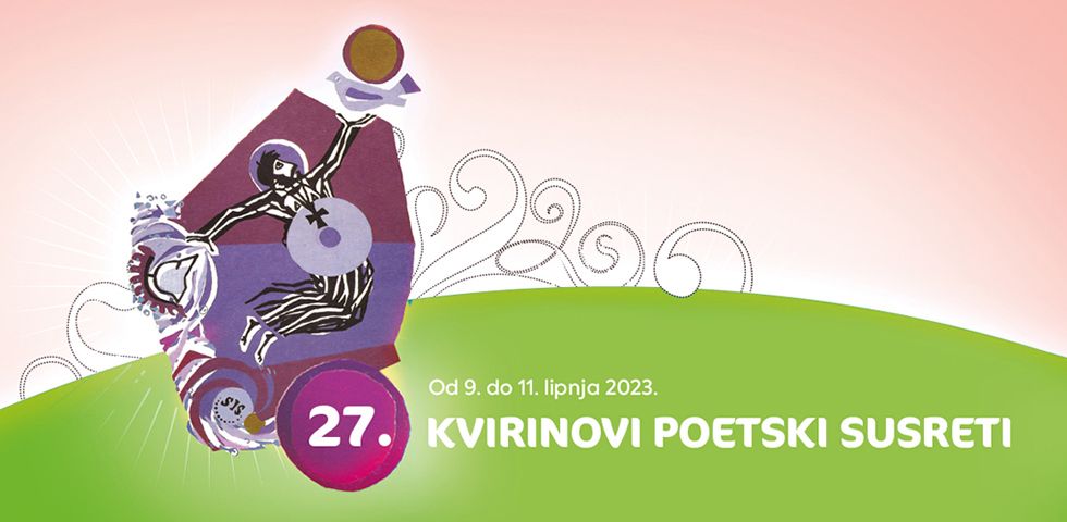 Moderna vremena :: 27. Kvirinovi poetski susreti