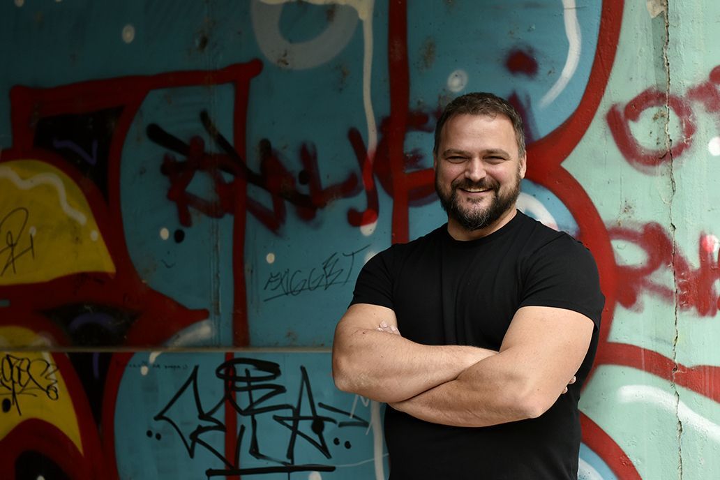 Moderna vremena :: Kristian Novak dobitnik književne Nagrade Fric 2024 ...