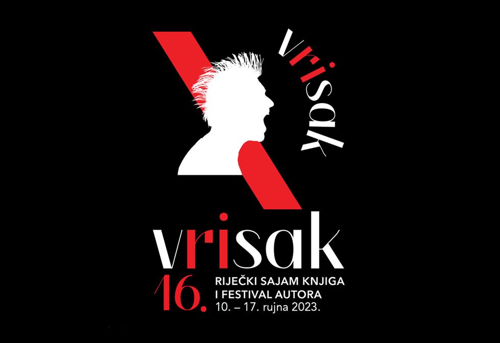 Moderna vremena :: 16. Vrisak – festival autora i sajam knjiga u Rijeci