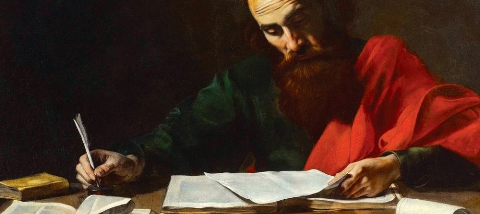 Moderna vremena :: Tom Wright : Sv. Pavao: Biografija