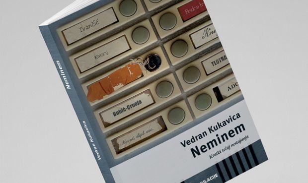 Moderna vremena :: Predstavljanje romana 'Neminem' Vedrana Kukavice