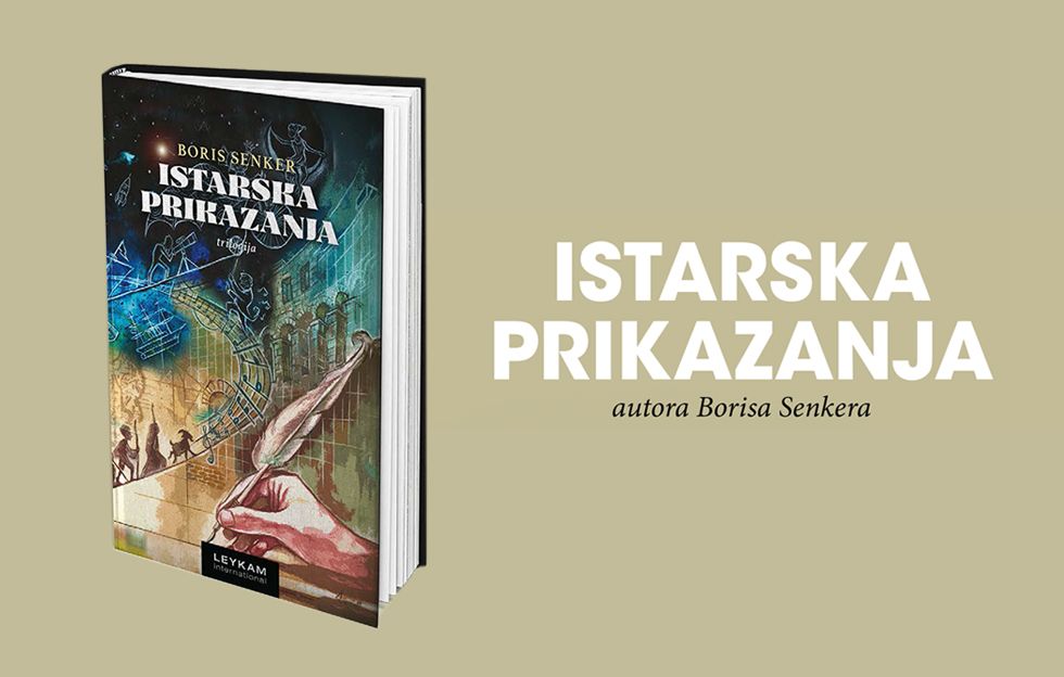 Moderna vremena :: Predstavljanje dramske trilogije 'Istarska prikazanja' Borisa Senkera